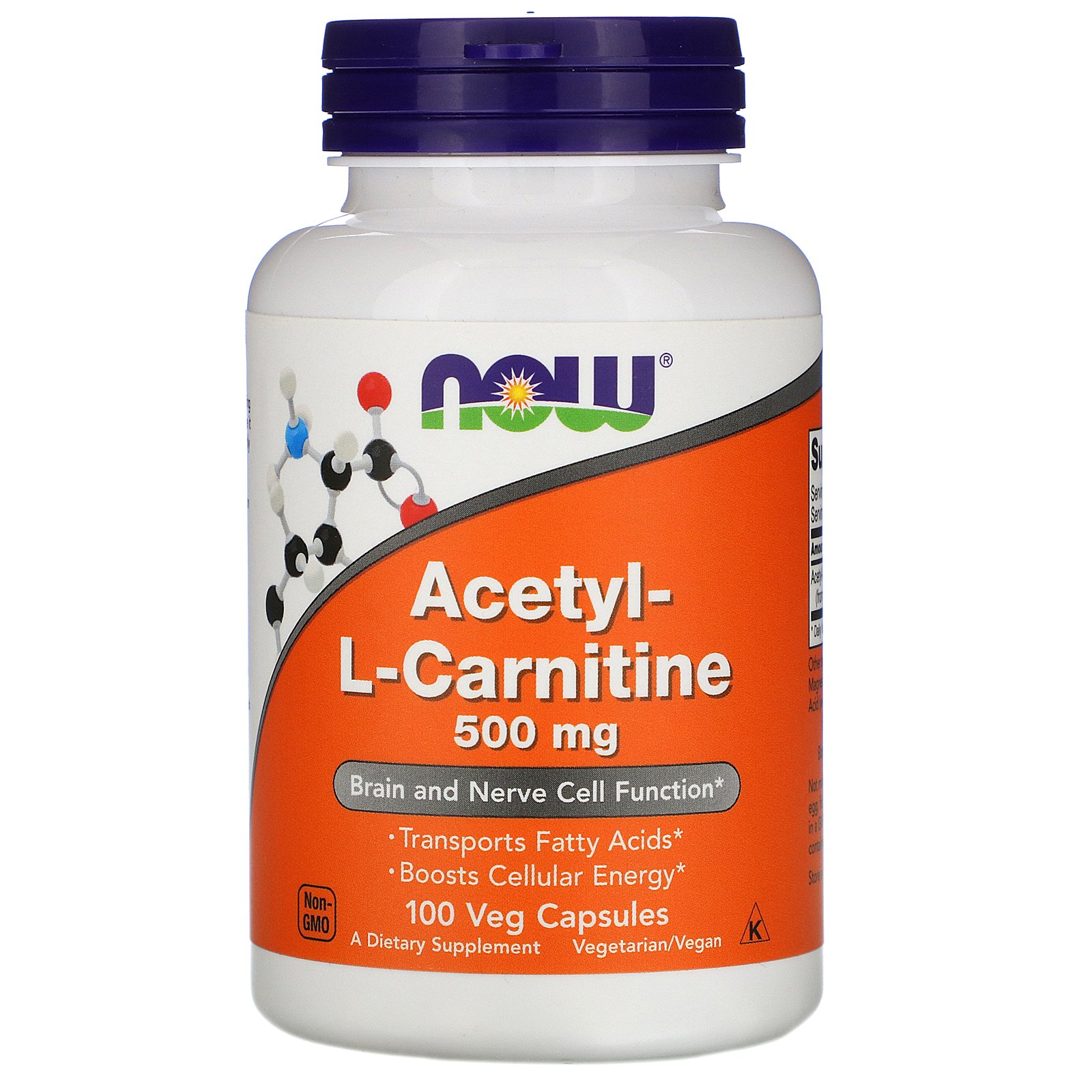 Acetyl L Carnitine L 500 100 Acetyl L Carnitine L 500 100
